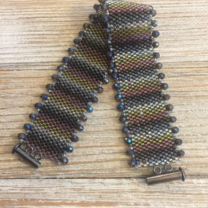 Peyote bracelet | Etsy