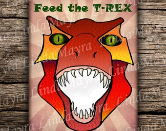 Dinosaur party game | Etsy