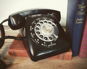 Telephone table | Etsy