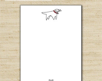 Dog notecards | Etsy