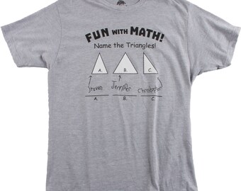 Mathematics t shirt | Etsy
