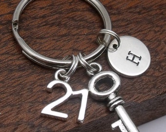 21st birthday key | Etsy