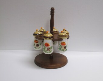 Merry mushroom | Etsy