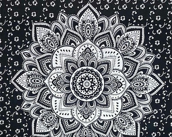 Mandala wall hanging | Etsy