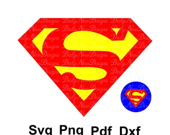 Super hero logo | Etsy