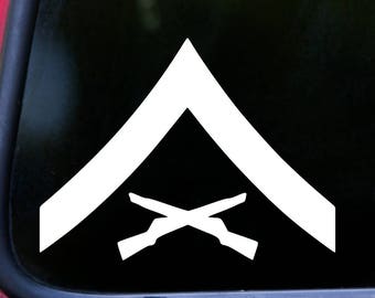 Lance corporal | Etsy