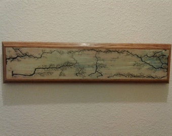 Wood burning art | Etsy