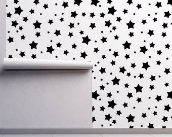 Star wallpaper | Etsy