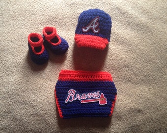 Baby crochet outfit | Etsy