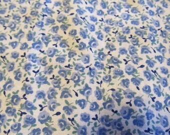 Blue calico | Etsy