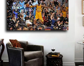 Kobe bryant | Etsy