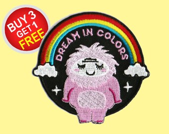 Cartoon patches | Etsy