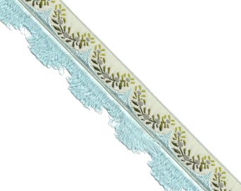 Fringe ribbon | Etsy