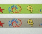 Items similar to woven jacquard ribbon Rally Obedience new 2016 on Etsy