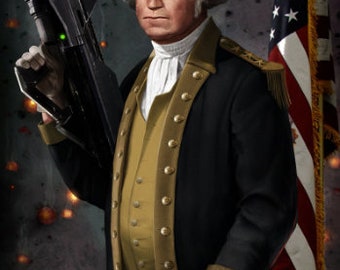 Epic presidents | Etsy