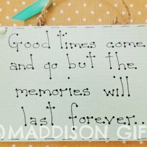 Farewell present | Etsy