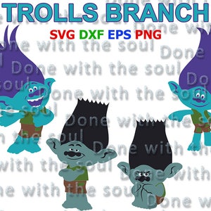 Troll svg | Etsy