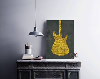 Coldplay yellow | Etsy