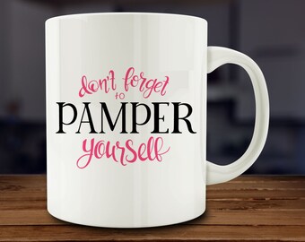 Pamper yourself | Etsy