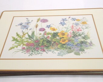 Pimpernel placemats | Etsy