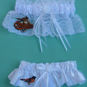 Baltimore garter | Etsy