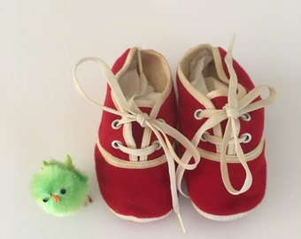 Felt baby shoes | Etsy