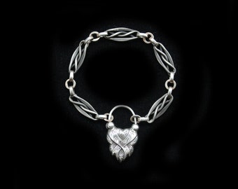 Niello jewelry | Etsy