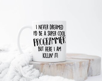 Computer programmer | Etsy