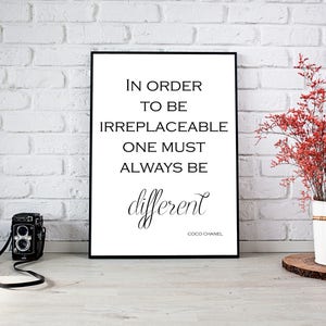 Irreplaceable | Etsy