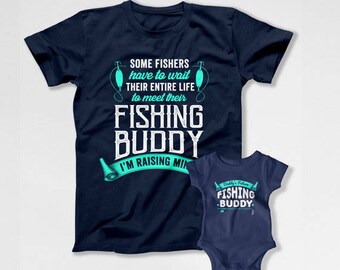 Father son matching | Etsy