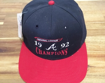 Atlanta braves hat | Etsy