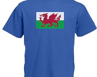 Welsh dragon | Etsy