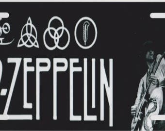 LED ZEPPELIN The Object Sculpture