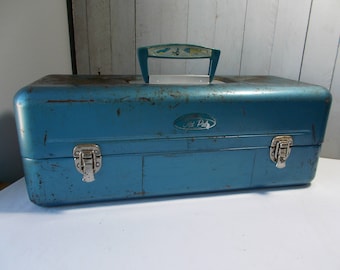 Old pal tackle box | Etsy