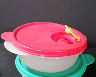 Tupperware bowls | Etsy