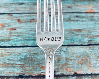 Funny fork | Etsy