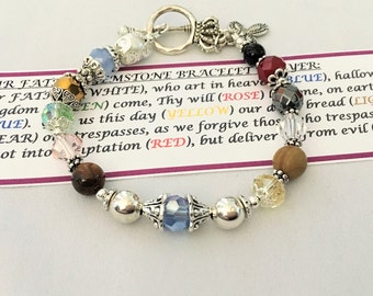 Prayer bracelets | Etsy
