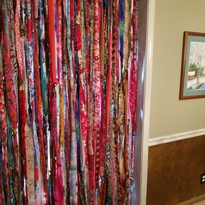 Gypsy curtains | Etsy