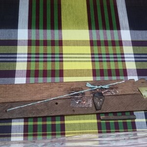 Madras jacket | Etsy