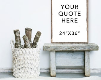 Large wood sign | Etsy