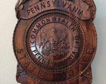 State trooper | Etsy