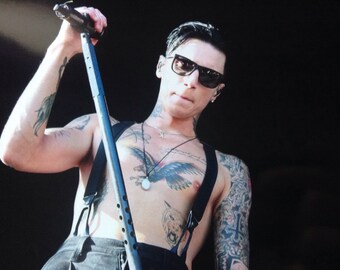 Andy biersack | Etsy