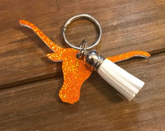 Texas longhorn | Etsy