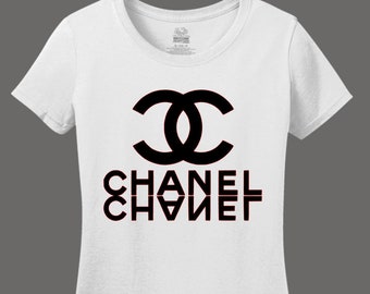 Chanel logo | Etsy