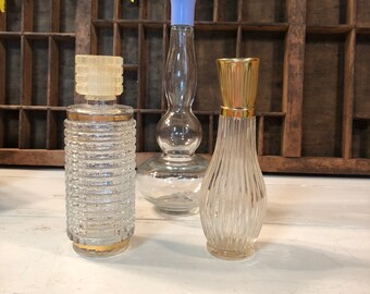 Old avon bottles | Etsy