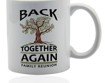 Family Reunion Party Family Reunion Favor Family Reunion