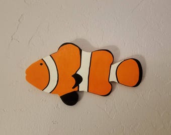 Clown fish | Etsy
