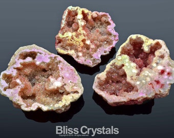 Rough pink opal | Etsy