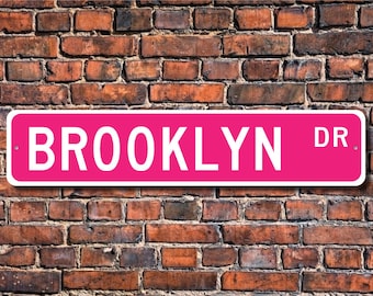 Brooklyn sign | Etsy