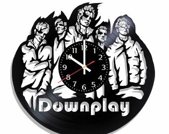 Tears for Fears rock band design wall clock Tears for Fears